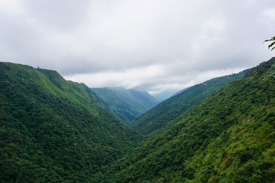 Shillong to Cherrapunji Distance, Road Trip, Sightseeing
