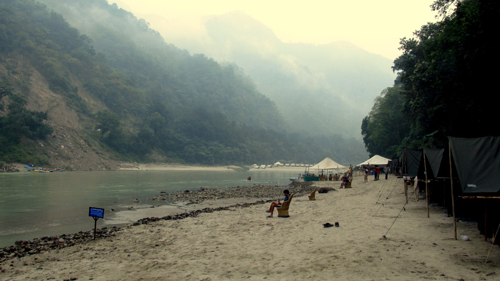 Beaches in Rishikesh | Goa Beach in Rishikesh