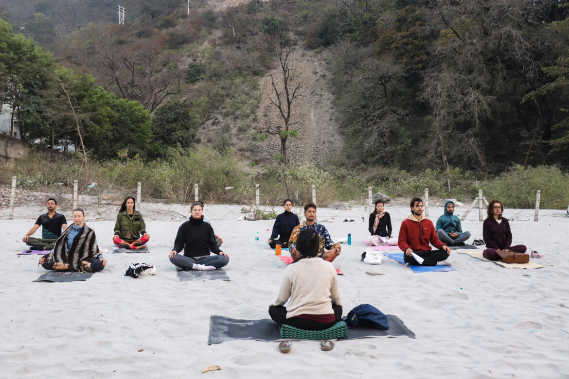 Beaches in Rishikesh | Goa Beach in Rishikesh